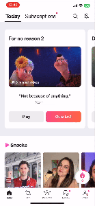 English learning tips for beginners : Try the Cake app